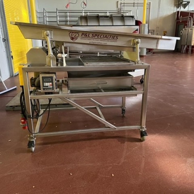 Used Winery Equipment - Paso Robles